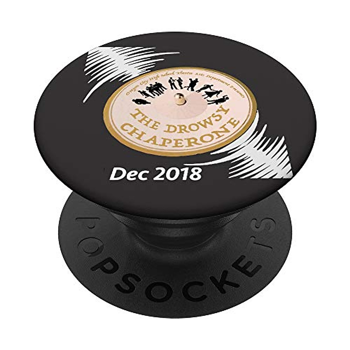 OCHS Drowsy Chaperone Pop Socket PopSockets Swappable PopGrip