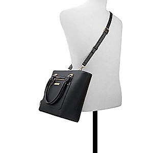 ALDO Women's Perimma Tote Bag, Other Black