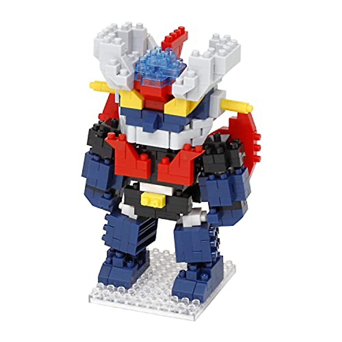 nanoblock - Mazinger Z [Mazinger Z], Charanano Series Building Kit
