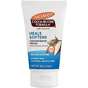 Palmer's Cocoa Butter Formula Daily Skin Therapy Concentrated Cream, 2.1 Ounces (Pack of 12)
