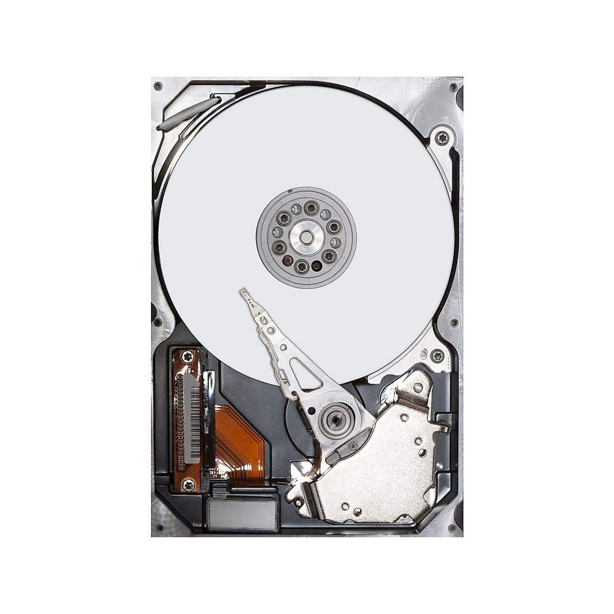 Seagate 2TB Enterprise Capacity HDD 128 MB Cache 2.5" Internal Drive (ST2000NX0433)