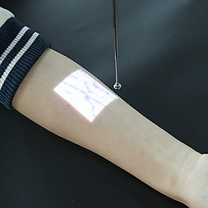 Portable Vein Finder Easy to detect Vein Location Convenient for Vein Injection BVF263 Vein viewer