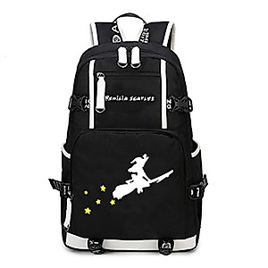 GO2COSY Anime Backpack Daypack Student Bag School Bag Bookbag for Touhou Project Cosplay