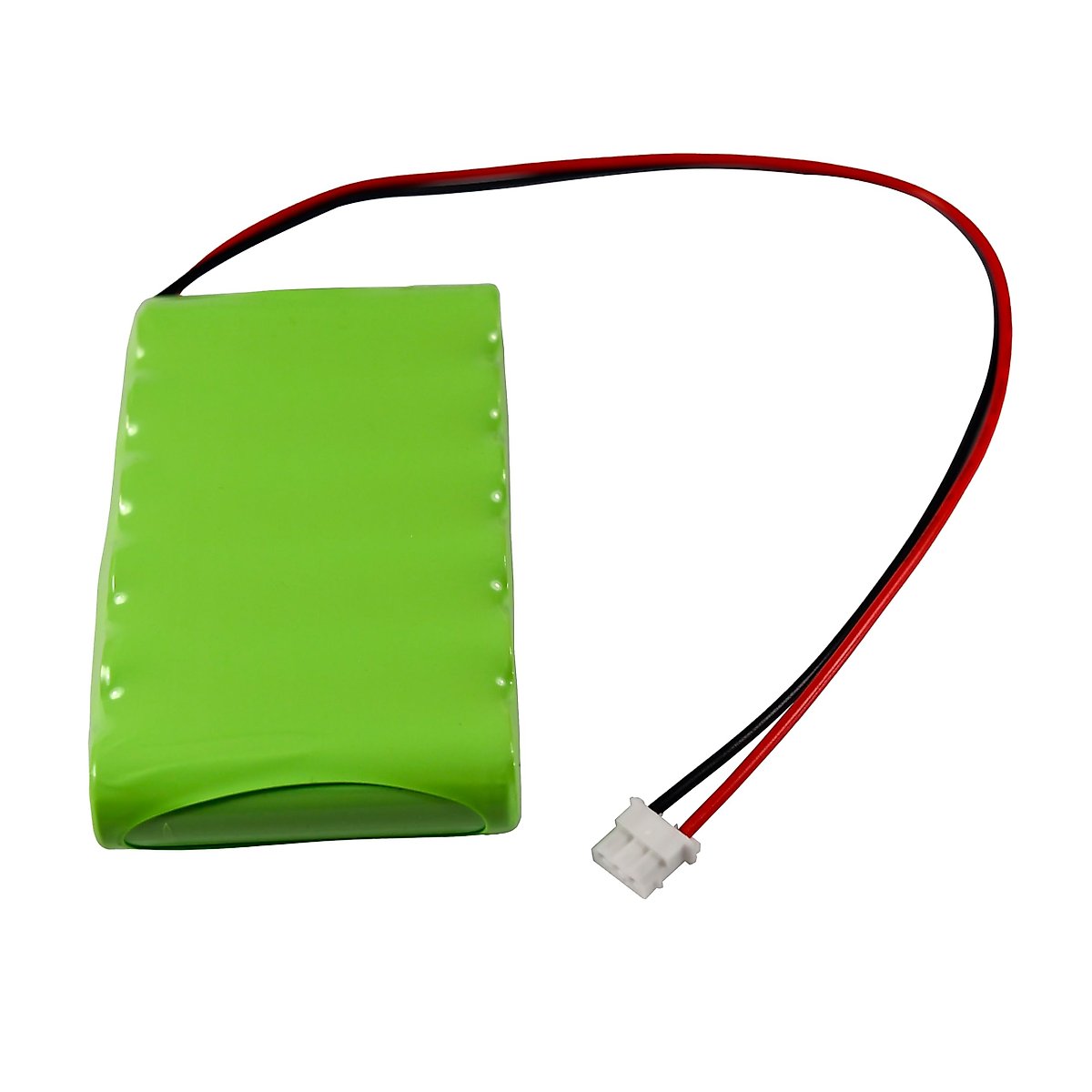 HQRP 2100mAh High Capacity Backup Battery сompatible with ADT 300-03866 LYNXRCHKIT-SHA Replacement