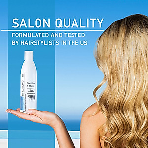 Nonscents Original Formula Natural Conditioner for Dry Hair, Cleansing for Women & Men, Cruelty-Free & Sulfate-Free Unscented, Made in USA