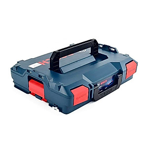 Bosch Professional L-BOXX 102 Carry Case, Navy Blue, Size 102