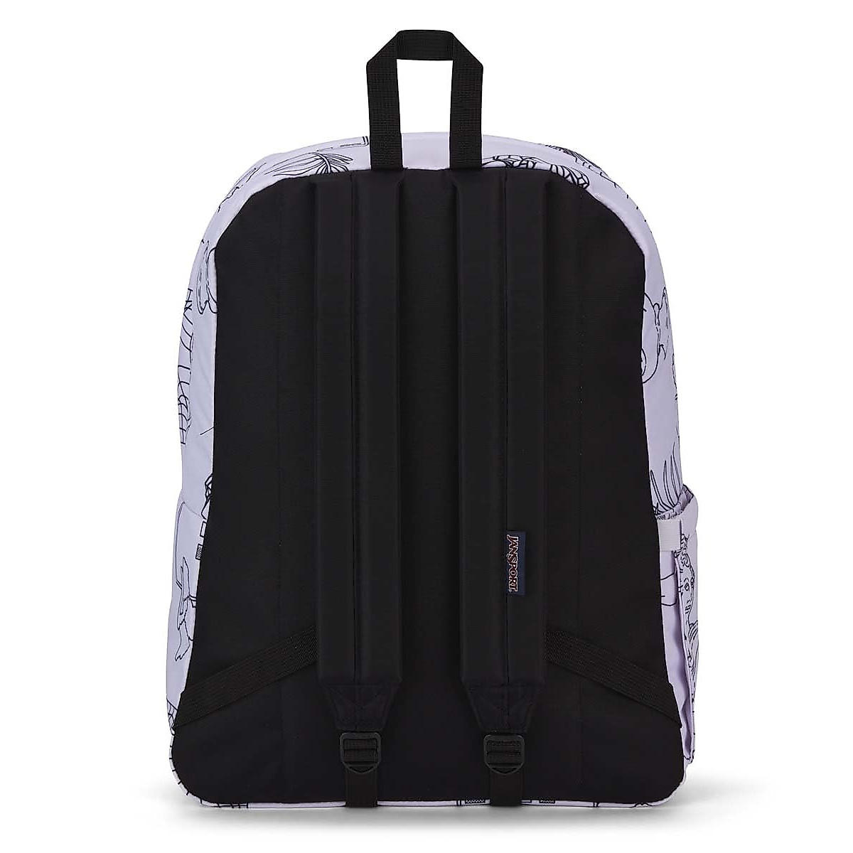 JanSport JS0A4QUT91N Superbreak Color Me Vaporwave