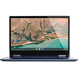 Lenovo Yoga Chromebook C630, 15.6 Inch Display, Intel Core i7-8550U, 16GB RAM, 128GB SSD, Touchscreen, Backlit Keyboard, Chrome OS (Renewed)