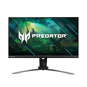 Acer Predator XB283K KVbmiipruzx 28" UHD 3840 x 2160 Agile-Splendor IPS PC & Console Gaming Monitor & Turtle Beach Stealth 700 Gen 2 MAX Multiplatform Amplified Wireless Gaming Headset