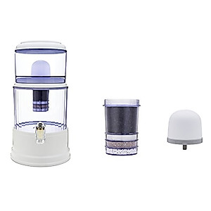 Korean Gravity Fed Water Filtration System (1)