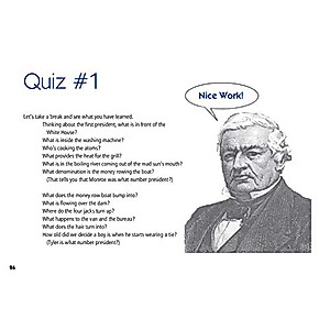 Yo, Millard Fillmore! 2021 Edition: (and all those other presidents you don't know)