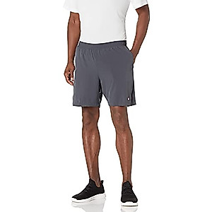 Champion mens 7-inch Sport With Liner Shorts, Stealth, Small US