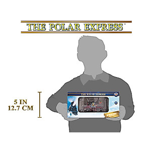 Lionel The Polar Express, Electric O Gauge Model Train Accessories