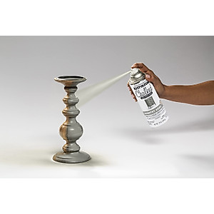 Rust-Oleum 302593 Series Chalked Ultra Matte Spray Paint, 12 Ounce (Pack of 1), Country Gray