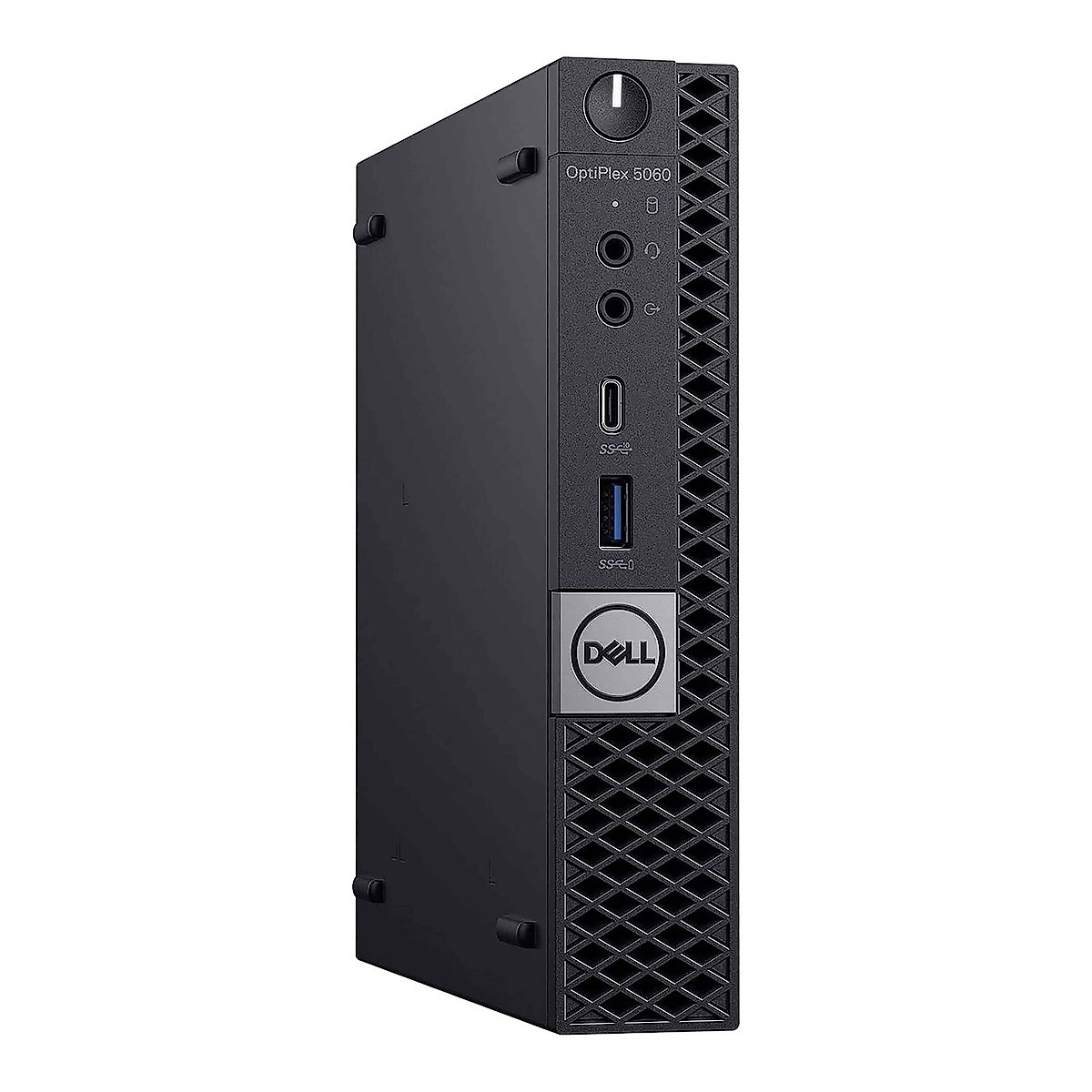 Dell OptiPlex 5060 Micro Desktop Computer | Hexa Core Intel i5 (3.2) | 32GB DDR4 RAM | 500GB SSD Solid State | Windows 11 Professional | Home or Office PC (Renewed)