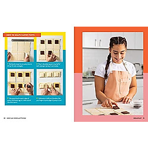 Kids Can Cook Anything!: The Complete How-To Cookbook for Young Chefs, with 75 Kid-Tested, Kid-Approved Recipes (Young Chefs Series)