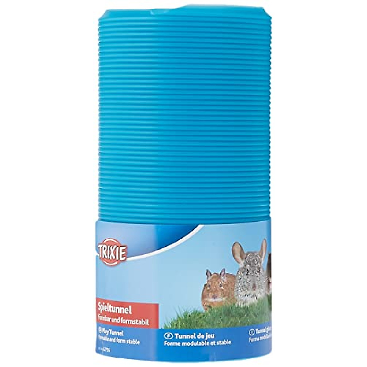 Trixie Extendable Playing Tunnel For Rats, 10cm