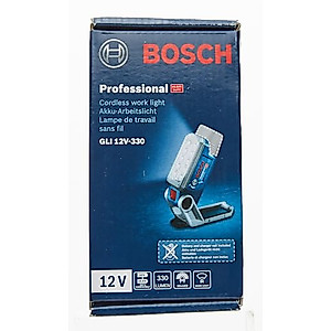 Bosch 06014A0000 10.8 V Cordless Li-Ion Torch