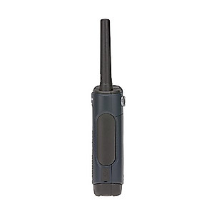 MOTOROLA SOLUTIONS Talkabout T460 Rechargeable Two-Way Radio Pair (Dark Blue)