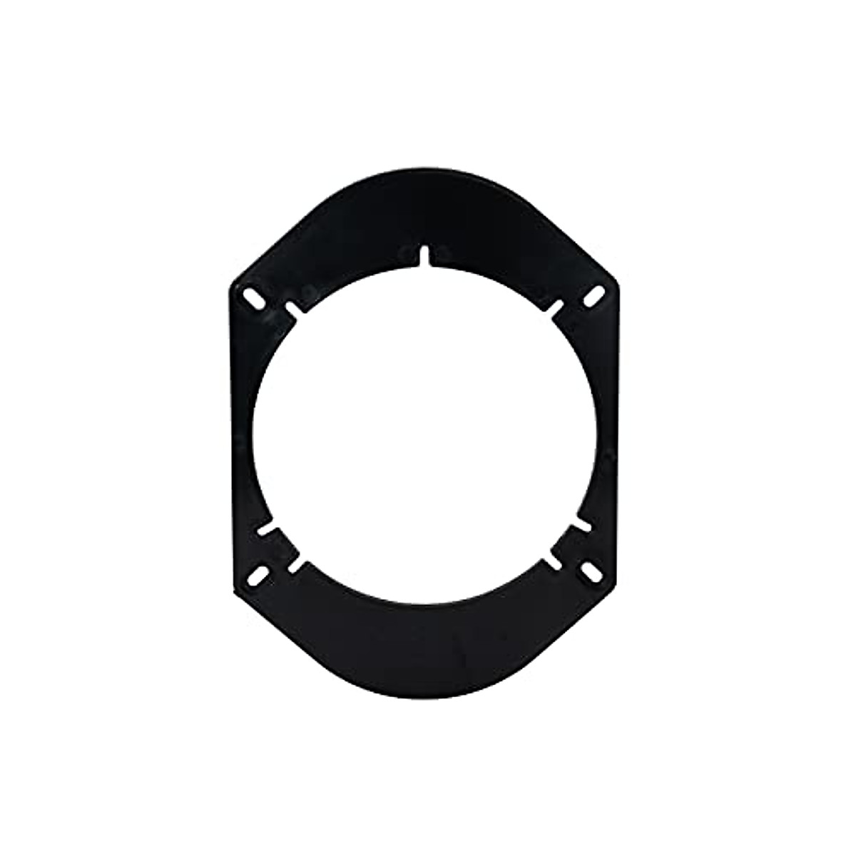 Scosche Compatible with Select Import and Domestic Vehicles 5" x 7" / 6" x 8" to 5.25" - 6.5" Adapters (1 Pair) SA68