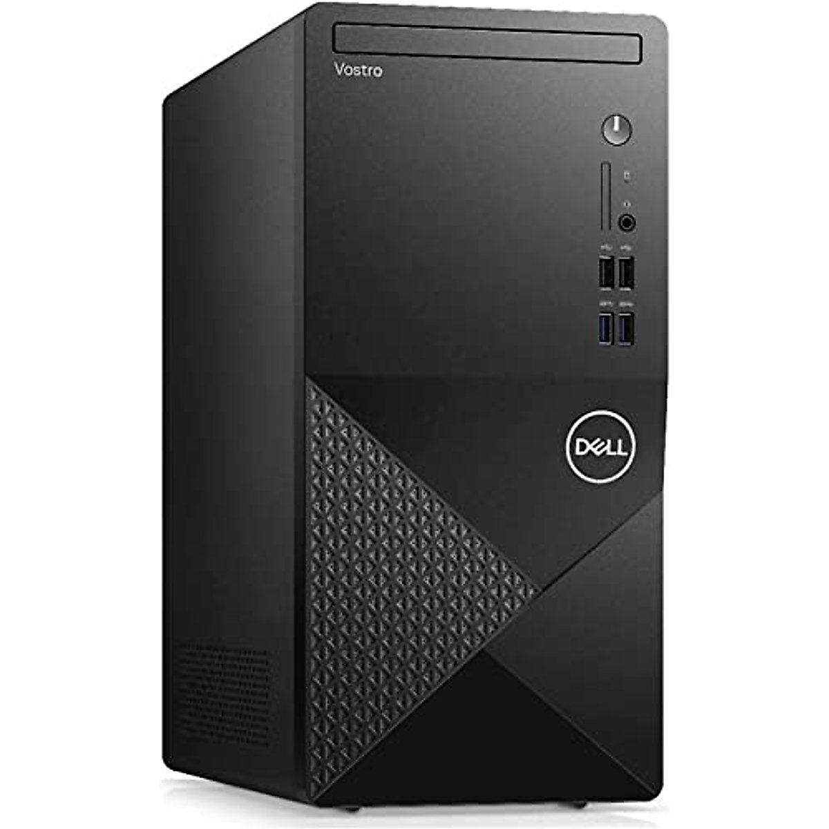 Dell Vostro 3888 Business Desktop Computer, Intel Hexa-Core i5-10400 up to 4.3GHz (Beats i7-7700), 32GB DDR4 RAM, 1TB PCIe SSD + 1TB HDD, DVDRW, 802.11AC WiFi, Bluetooth, HDMI, VGA, Windows 10 Pro