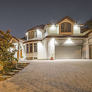 Feit Electric PAR38 LED Bulb, 90W Equivalent, Dimmable, 3000k Bright White, 1000 Lumen, 22 Year Lifespan, E26 Base, PAR38 Flood Light Bulb, CRI 90, Indoor/Outdoor, UL Listed, 1 Pack, PAR38DM/930CA