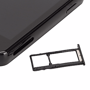 XS11 Mini Phone, 3G Internet, Support APP Download, WiFi and GPS, Android 6.0 Version, 1GB RAM 8GB ROM, 2.5in Quad Core Smart Phone for Students, for Kids(Black)