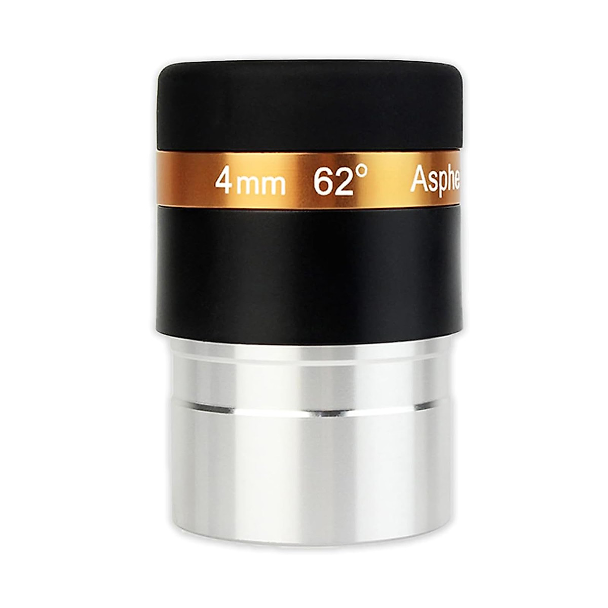 Eyepiece FMC 1.25" 62° Wide Angles 4mm/10mm/23mm For Astronomical AsphericLens Astronomical Eyepiece