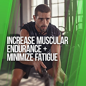 ALPHA LION Superhuman Intra Workout Powder for Men & Women, Amino Acids Drink, Muscle Recovery Supplement, BCAA Powder, Electrolytes & Hydration Mix (42 Servings, Lime Flavor)