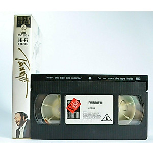 Tibor Rudas Presents Pavarotti an Inspiring 75 Minutes of Classical Music