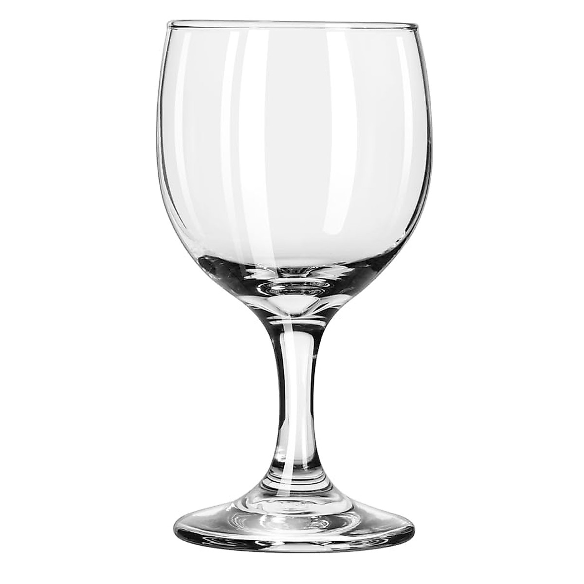 Libbey 3764 Embassy 8.5 Ounce Wine Glass - 24 / CS