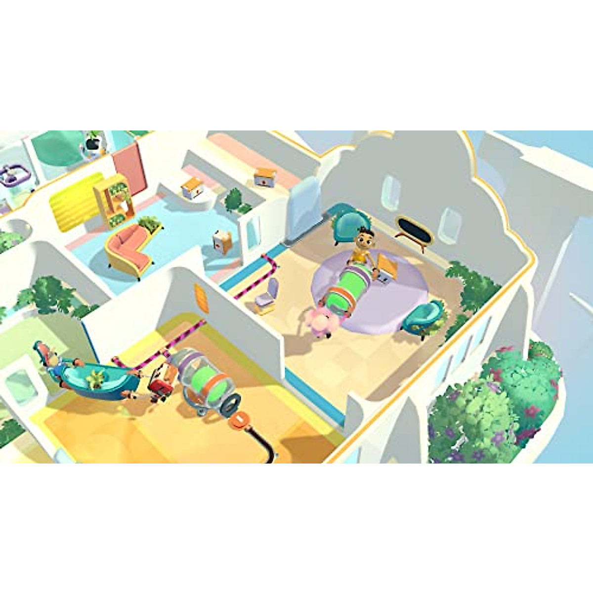 Moving Out 2 - PlayStation 4