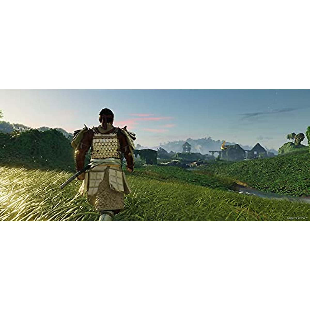 Ghost of Tsushima Director's Cut - PlayStation 4