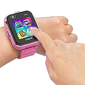 VTech 193853 Kidizoom Smart Watch, Pink