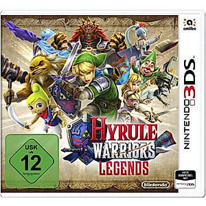 Hyrule Warriors - Legends
