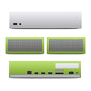 Head Case Designs Officially Licensed Michel Keck Bulldog Art Mix Matte Vinyl Sticker Gaming Skin Case Cover Compatible with Xbox Series S Console and Controller Bundle