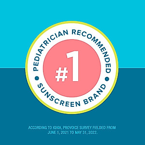 Coppertone Kids Sunscreen Spray SPF 50 + Pure and Simple Kids Sunscreen Stick SPF 50, Zinc Oxide Mineral Sunscreen, #1 Pediatrician Recommended Sunscreen Brand (5.5 Oz Spray + 0.49 Oz Stick)