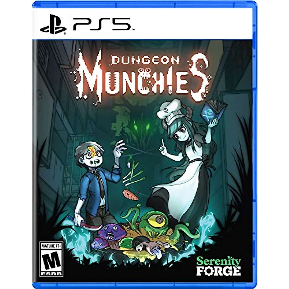 Dungeon Munchies COLLECTOR'S EDITION for PlayStation 5
