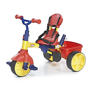 Little Tikes 4-in-1 Smart Trike