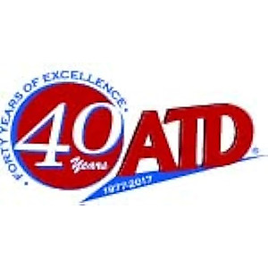 ATD Tools Heavy-Duty 3-30V Cordless Circuit Tester (ATD-55033), Green,Red