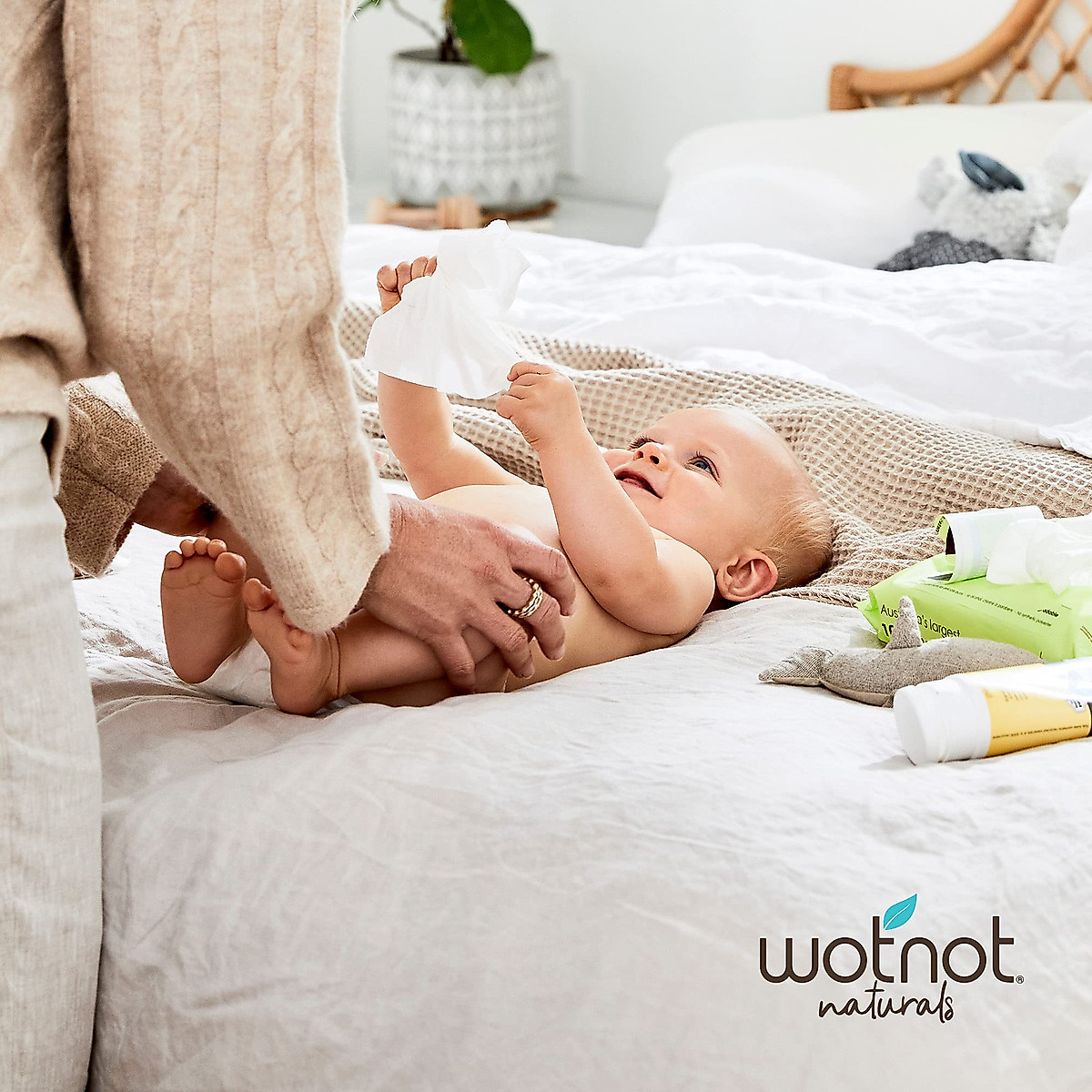 Wotnot - Biodegradable Diaper Bags, 50 Count (Pack of 3)