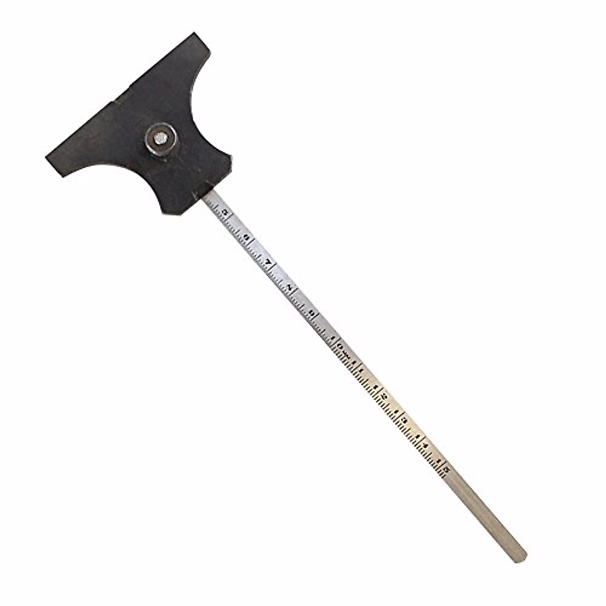 HAWK 15CM (6") METRIC DEPTH GAUGE- RULER TYPE - TM14000