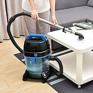 Kalorik Water Filtration Canister Vacuum Cleaner