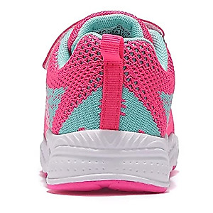 MAYZERO Kids Tennis Shoes Breathable Running Shoes Walking Shoes Fashion Sneakers for Boys and Girls