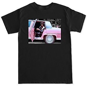 FTD Apparel Men's Pinky T Shirt - XL Black