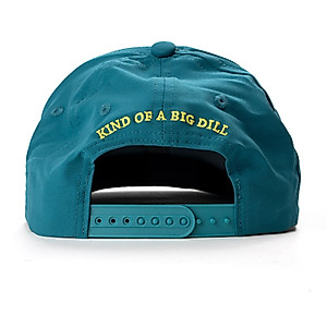 ChalkTalkSPORTS Pickleball Rope Hat | Big Dill