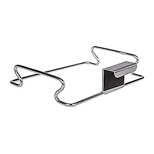 *m·kvfa* Metal Hanging Garbage Bags Rack Kitchen Wash Cloth Towel Storage Shelf Wall Hanging Cupboard Cabinet Stand Organizer Shelf for Toilet Bathroom Living Room