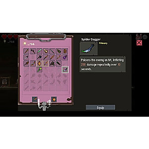 Dungeon Munchies (English) (Non-US Version)