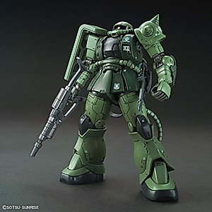 Gundam The Origin Zaku II Type C-6/R6, Bandai HG The Origin 1/144