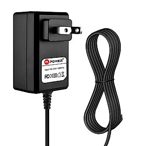 PKPOWER 6.6FT Cable AC Adapter for Proctor Gamble 1-FS4000-000 Swiffer Sweeper Vac Power Supply Cord Charger
